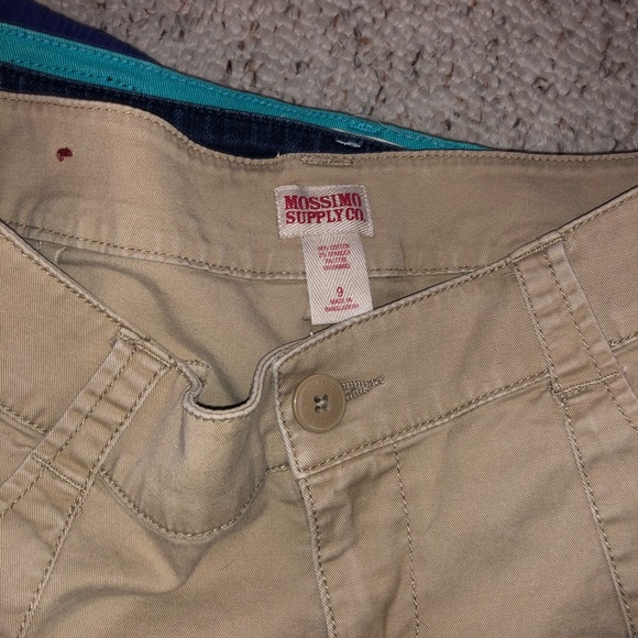 Mossimo Supply Co. | Shorts | Cute And Classy Mossimo Khaki Shorts ...